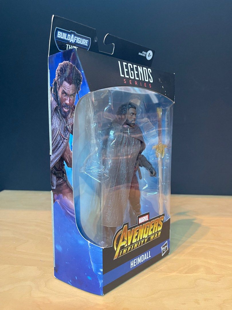 Marvel Legends MCU Studio - Heimdall, Hobbies & Toys, Toys & Games on ...