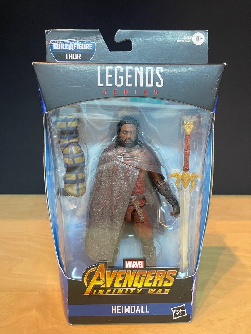 Marvel Legends MCU Studio - Heimdall, Hobbies & Toys, Toys & Games on ...