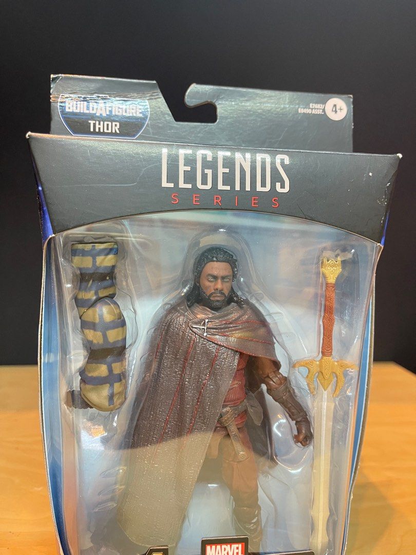 Marvel Legends MCU Studio - Heimdall, Hobbies & Toys, Toys & Games on ...