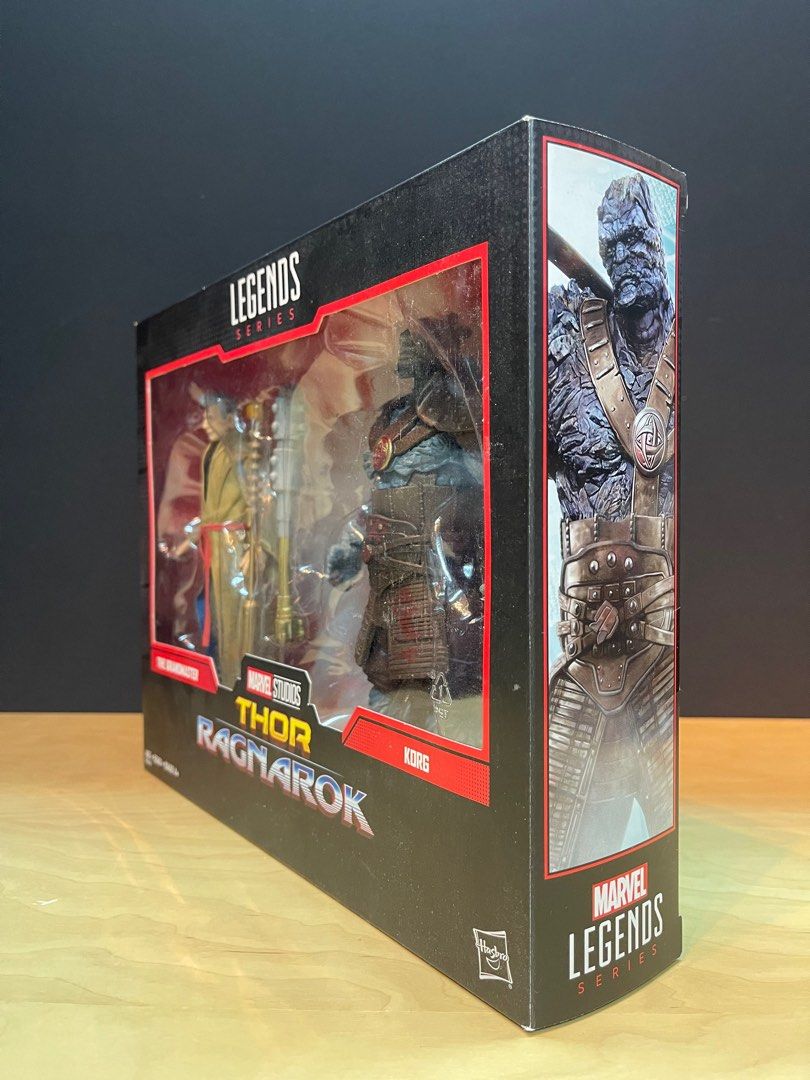 Marvel Legends MCU Studios 10-Year Anniversary Exclusive Boxset : The ...