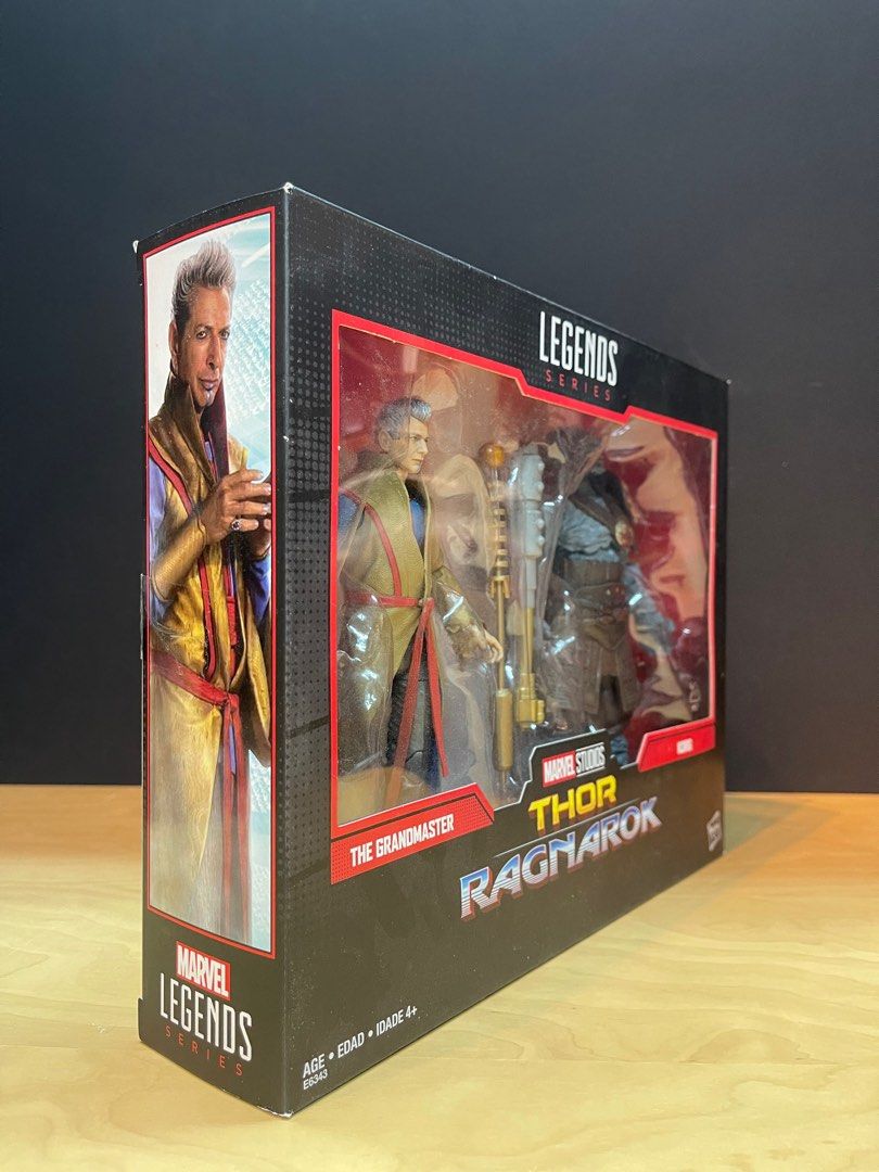 Marvel Legends MCU Studios 10-Year Anniversary Exclusive Boxset : The ...