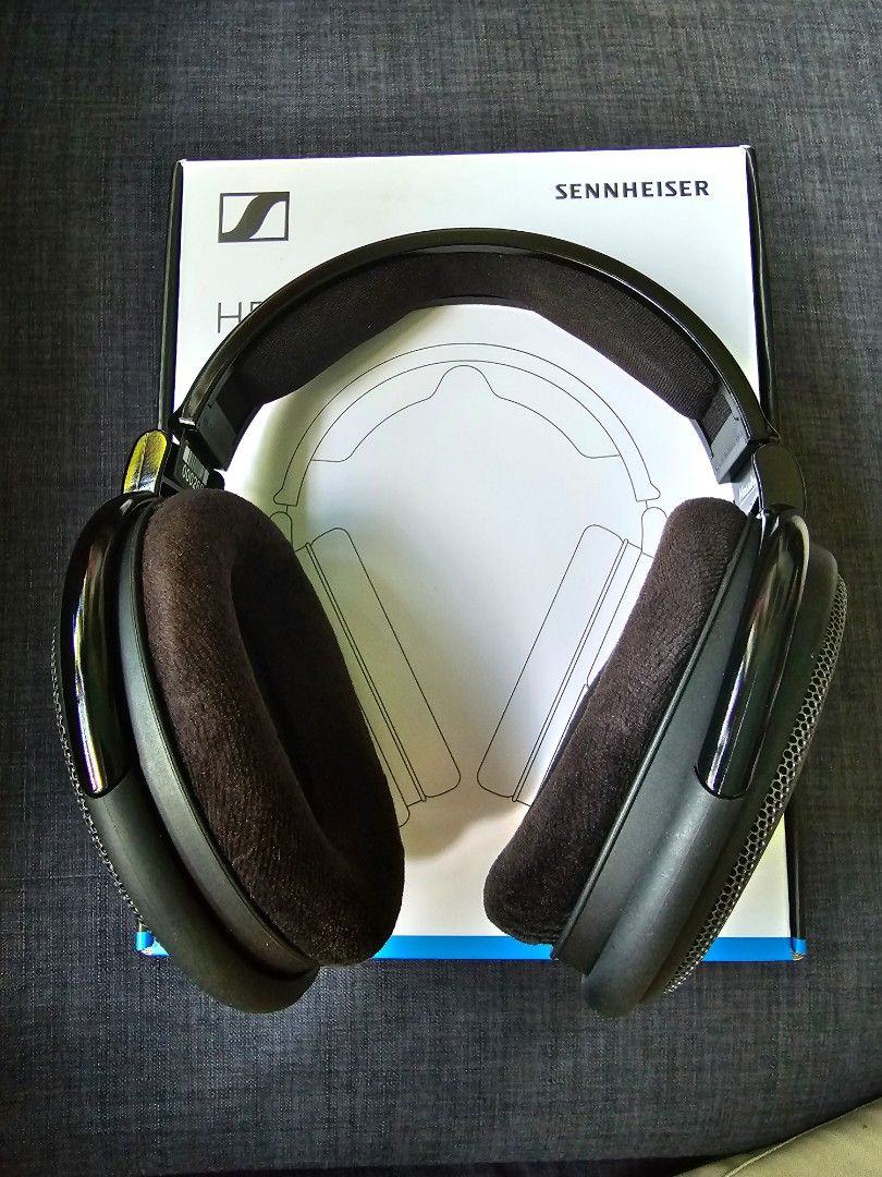 Massdrop X Sennheiser HD58X Jubilee Headphone, Audio, Headphones ...