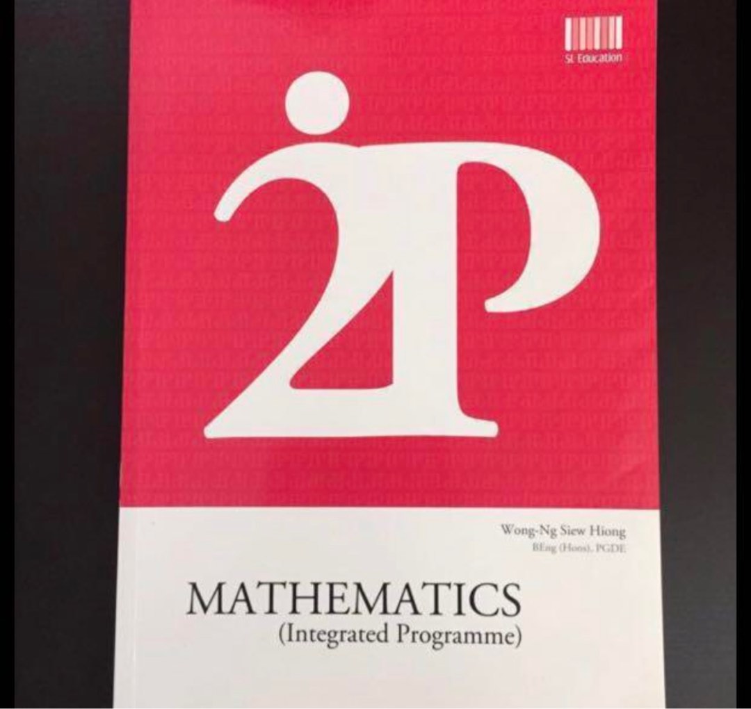 Mathematics IP, Hobbies & Toys, Books & Magazines, Assessment Books on ...