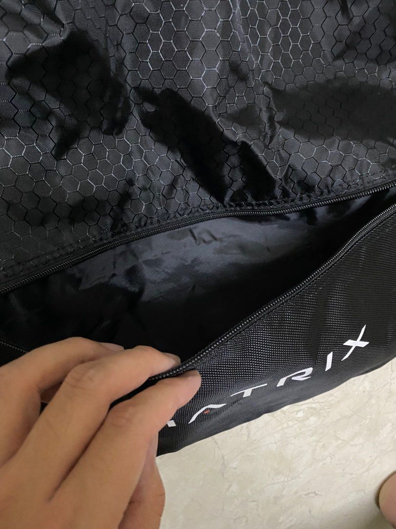 Matrix sack, Men's Fashion, Bags, Backpacks on Carousell