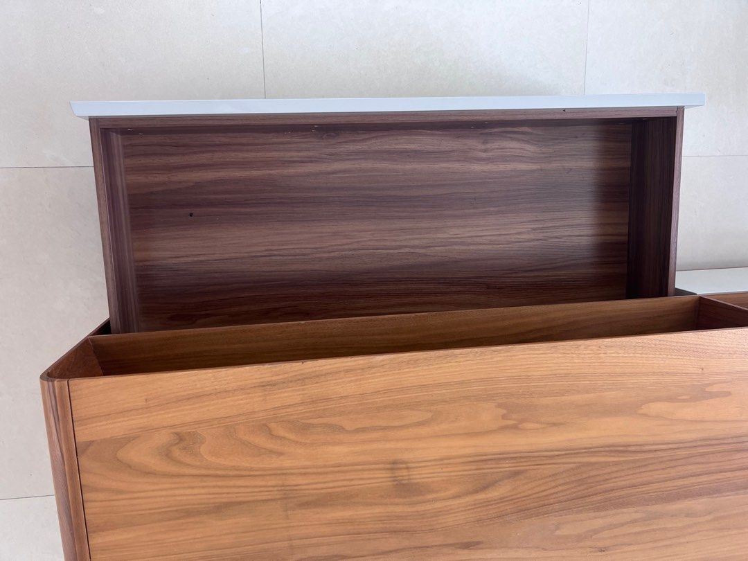 Matt Blatt Felix Entertainment Unit, Furniture & Home Living, Furniture ...