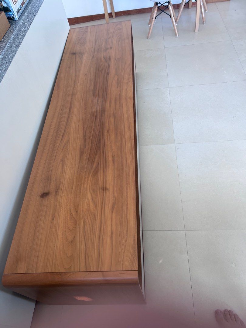 Matt Blatt Felix Entertainment Unit, Furniture & Home Living, Furniture ...