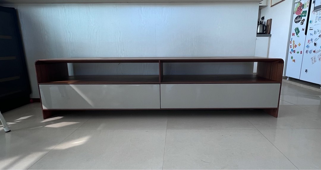 Matt Blatt Felix Entertainment Unit, Furniture & Home Living, Furniture ...