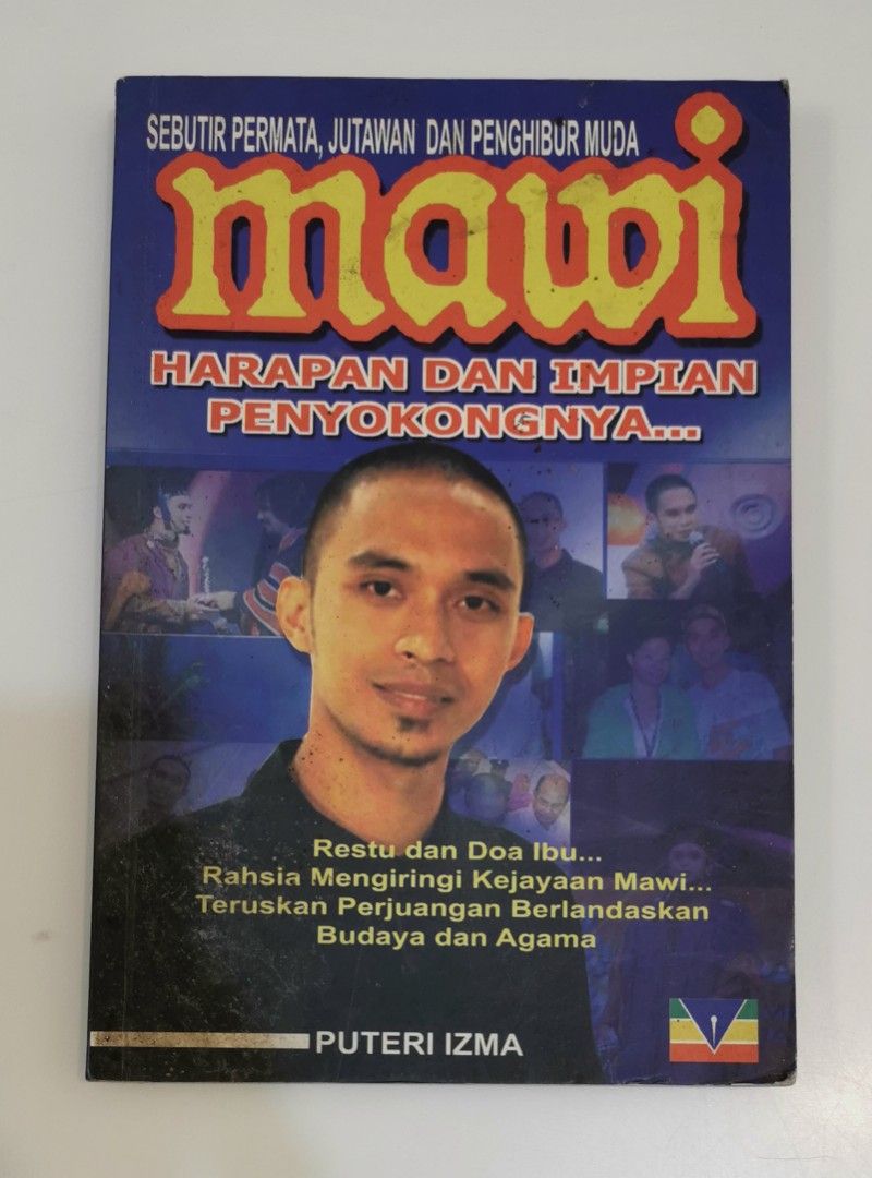 MAWI, Hobbies & Toys, Books & Magazines, Storybooks on Carousell