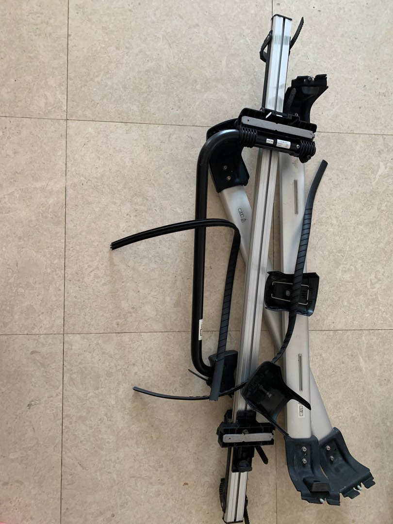 Mercedes Benz C class roof rack. W205., Car Accessories, Accessories on ...