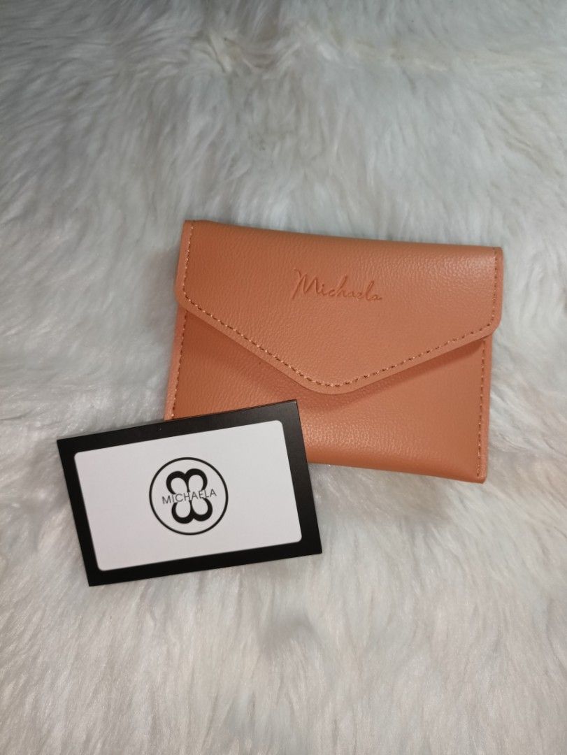 MICHAELA wallet coin purse on Carousell