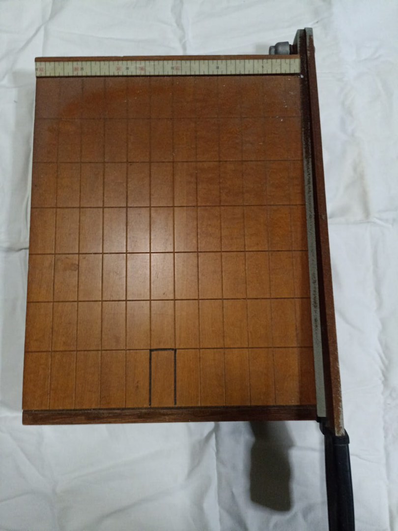 Miki Shizuoka Paper Cutter Japan, Hobbies & Toys, Stationery & Craft ...