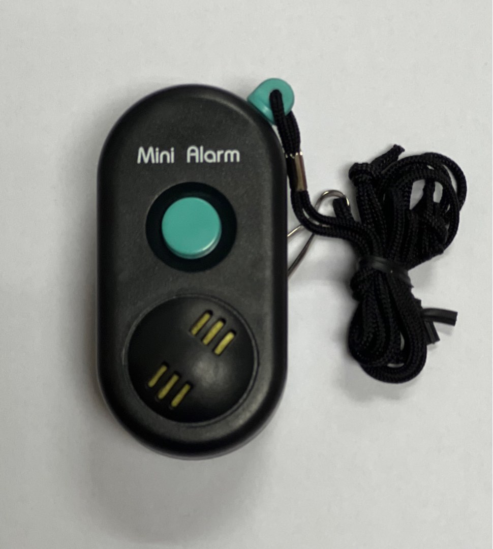 Security Mini alarm, Car Accessories, Accessories on Carousell