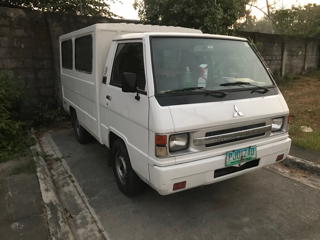 Mitsubishi L300 Fb Manual, Cars for Sale, Used Cars on Carousell
