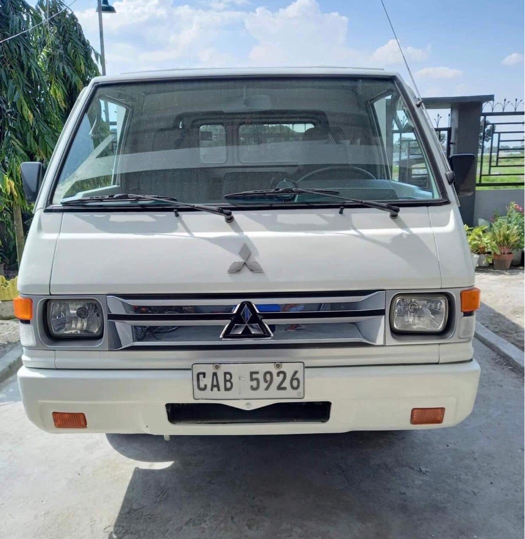 Mitsubishi L300 FB Exceed 2017 L300 FB Exceed 2017 Manual, Cars for ...