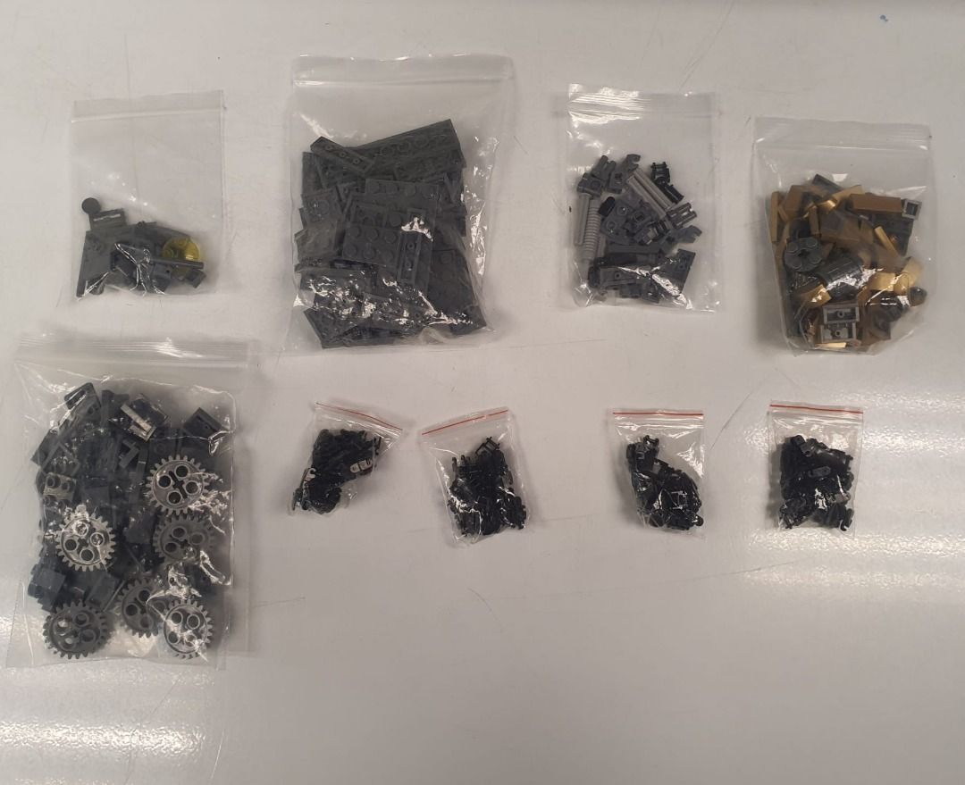 MOC LEGO compatible compact tank. Metal Slug inspired design, Hobbies ...