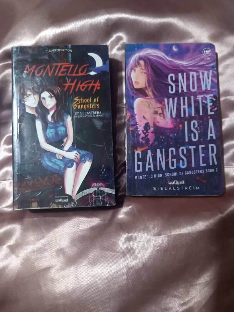 Montello High Series (1&2), Hobbies & Toys, Books & Magazines, Fiction ...