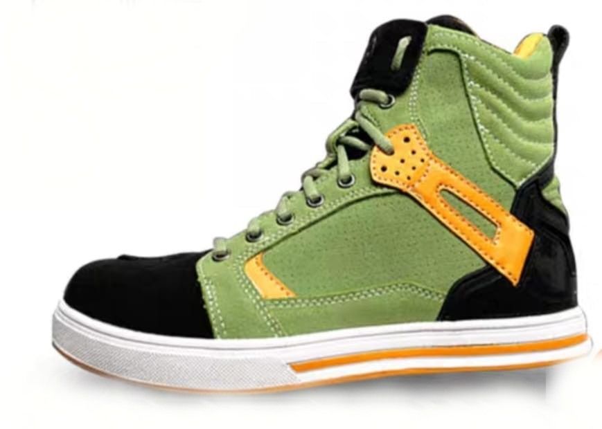 Motorcycle riding boots (Alien Snail), Motorcycles, Motorcycle Apparel ...