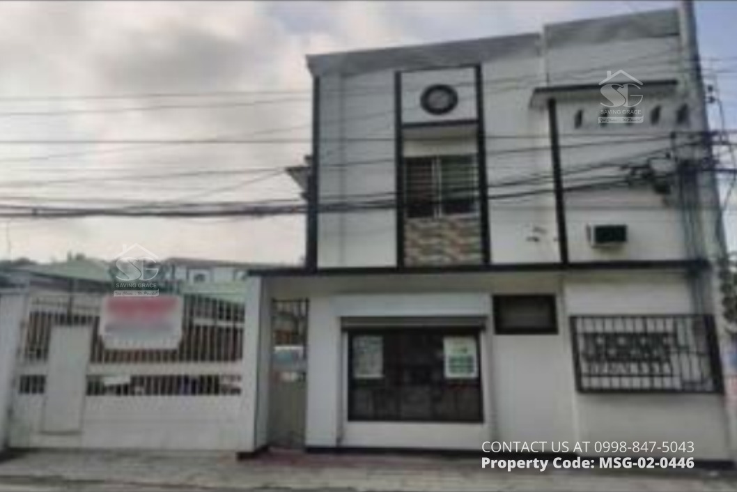 MSG-02-0446: Ramos Street/Unnamed Road, Villa Analy, Barangay Carangian ...