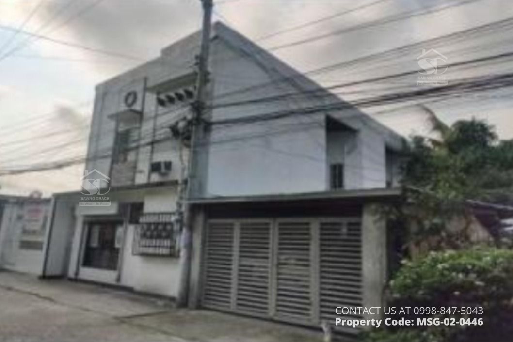 MSG-02-0446: Ramos Street/Unnamed Road, Villa Analy, Barangay Carangian ...