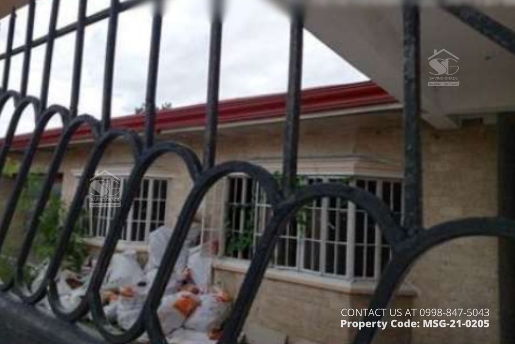 MSG-21-0205 FOR SALE HOUSE AND LOT IN VILLA SOL SUBDIVISION, BARANGAY ...