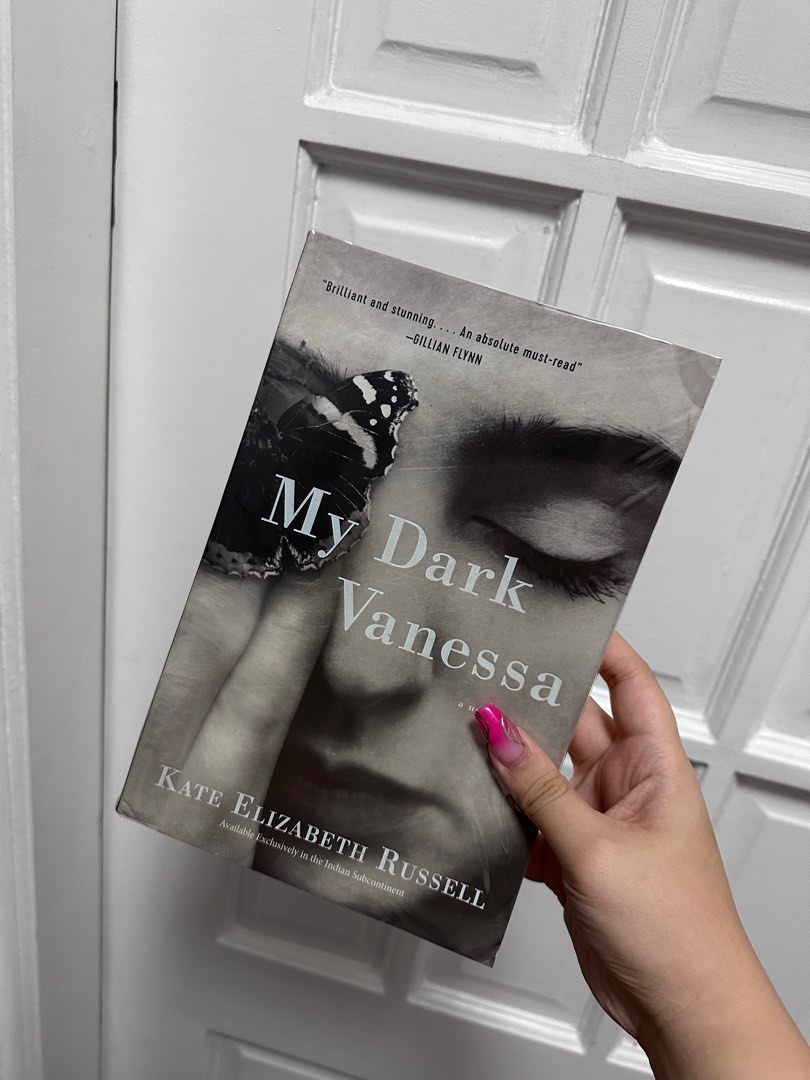 My Dark Vanessa by Kate Elizabeth Russell, Hobbies & Toys, Books ...