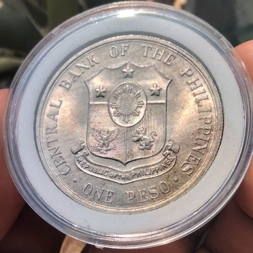 National hero one peso ( apolinario mabini ), Hobbies & Toys ...