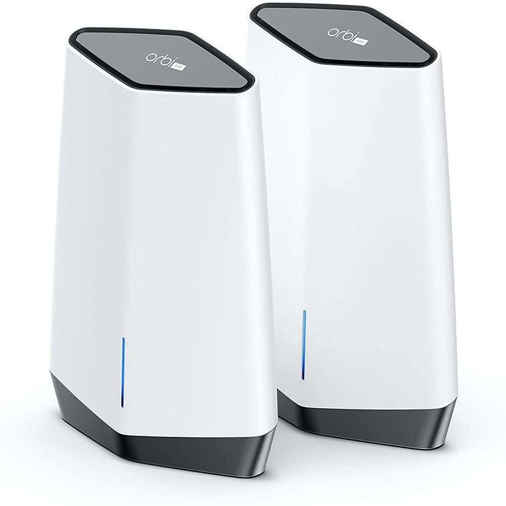 Netgear Orbi Pro Mesh Wifi Systems - WiFi 6 & Orbi Mesh Wifi Systems ...
