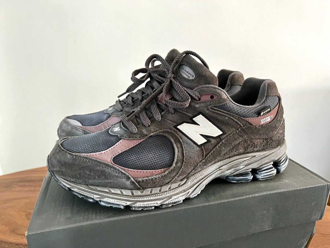 New balance 2002 rxa r 1906 990, 男裝, 鞋, 波鞋 - Carousell