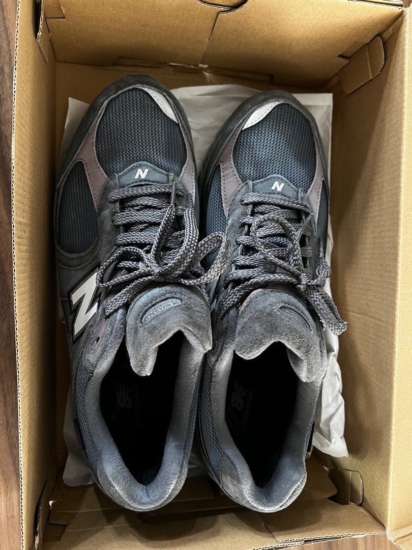 New balance 2002 rxa r 1906 990, 男裝, 鞋, 波鞋 - Carousell