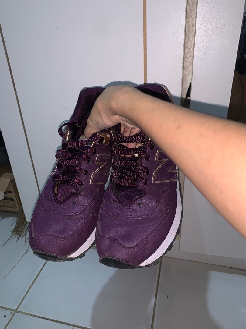NEW BALANCE 547 WOMEN on Carousell