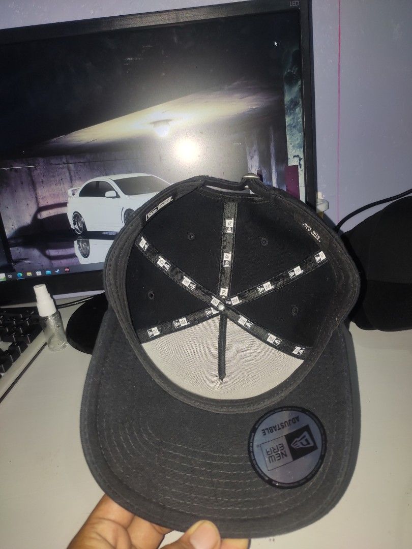 New Era Compton D frame, Men's Fashion, Watches & Accessories, Caps ...