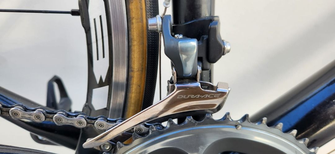 NICH (KEM) Road Bike, Sports Equipment, Bicycles & Parts, Bicycles on Carousell