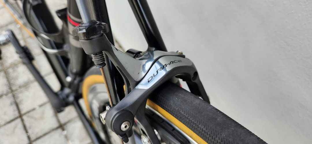 NICH (KEM) Road Bike, Sports Equipment, Bicycles & Parts, Bicycles on Carousell