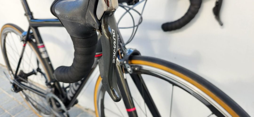 NICH (KEM) Road Bike, Sports Equipment, Bicycles & Parts, Bicycles on Carousell