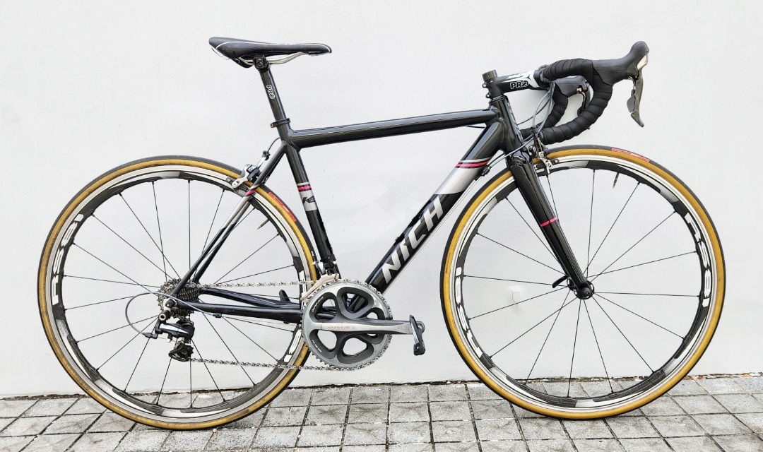 NICH (KEM) Road Bike, Sports Equipment, Bicycles & Parts, Bicycles on ...