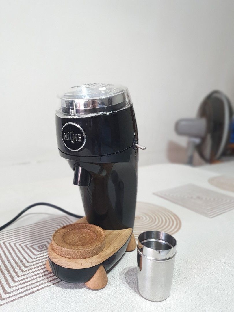 Niche Zero 2021, TV & Home Appliances, Kitchen Appliances, Coffee ...