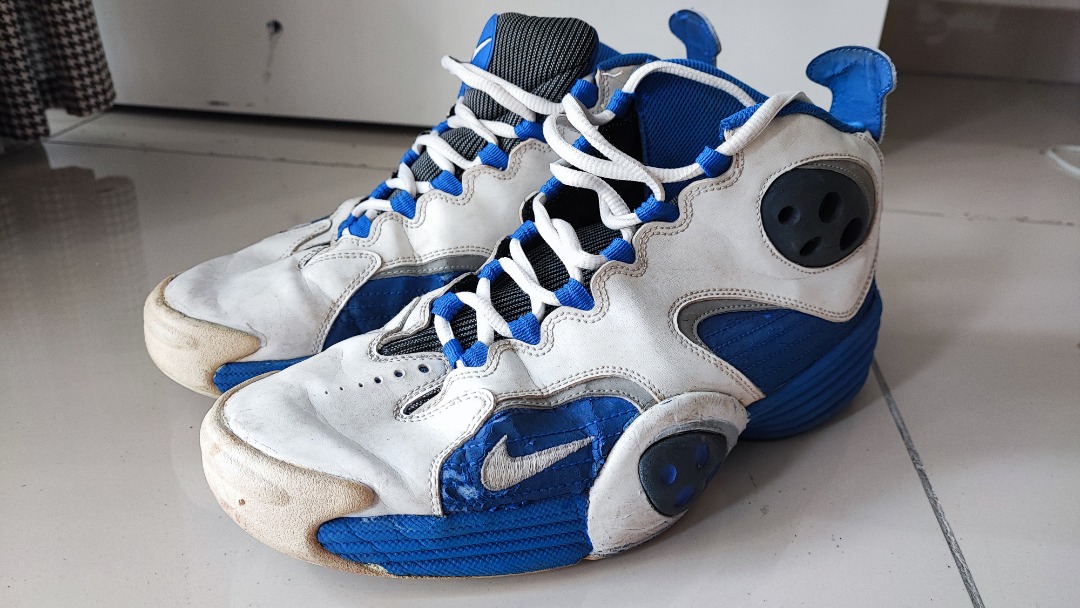 nike air flight one bundle basketball shoe, Men's Fashion, Footwear ...