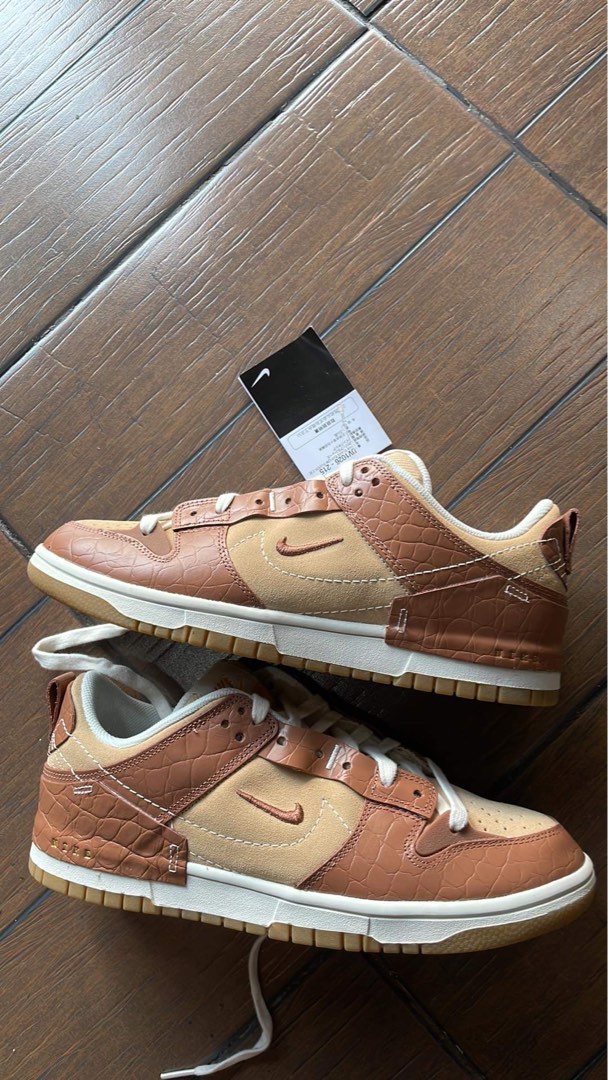 Nike dunks disrupt (japan release only), Men's Fashion, Footwear ...