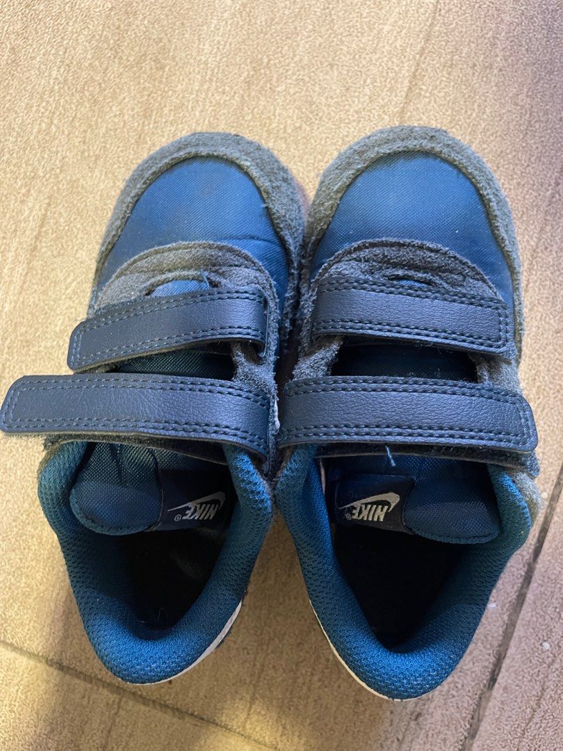 Nike Kids Shoe - 9C, Babies & Kids, Babies & Kids Fashion on Carousell