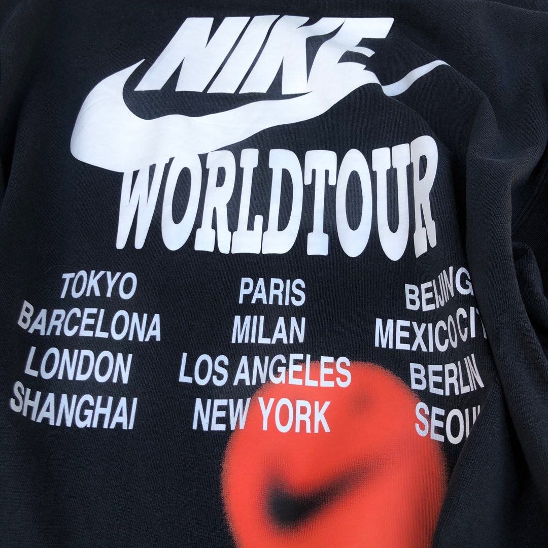 Nike World Tour on Carousell