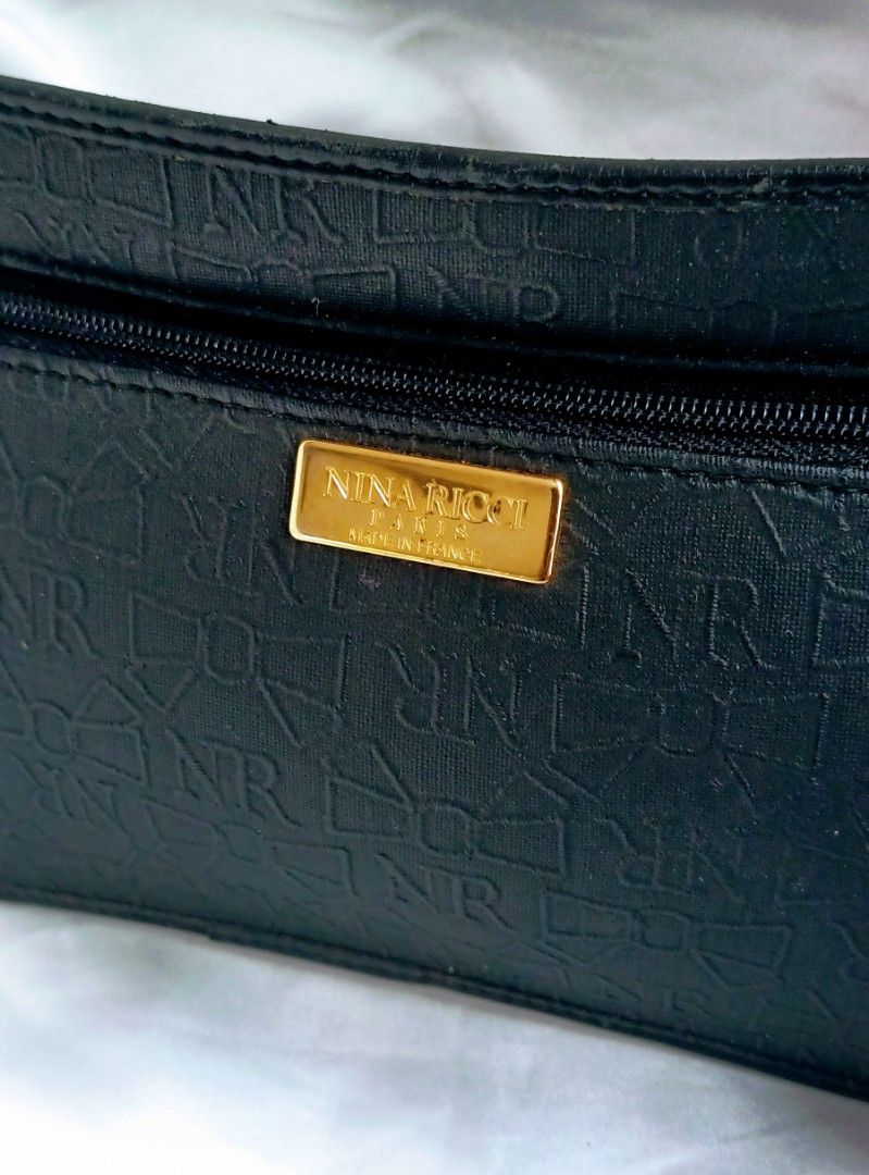 Nina Ricci Paris Wallet Clutch on Carousell