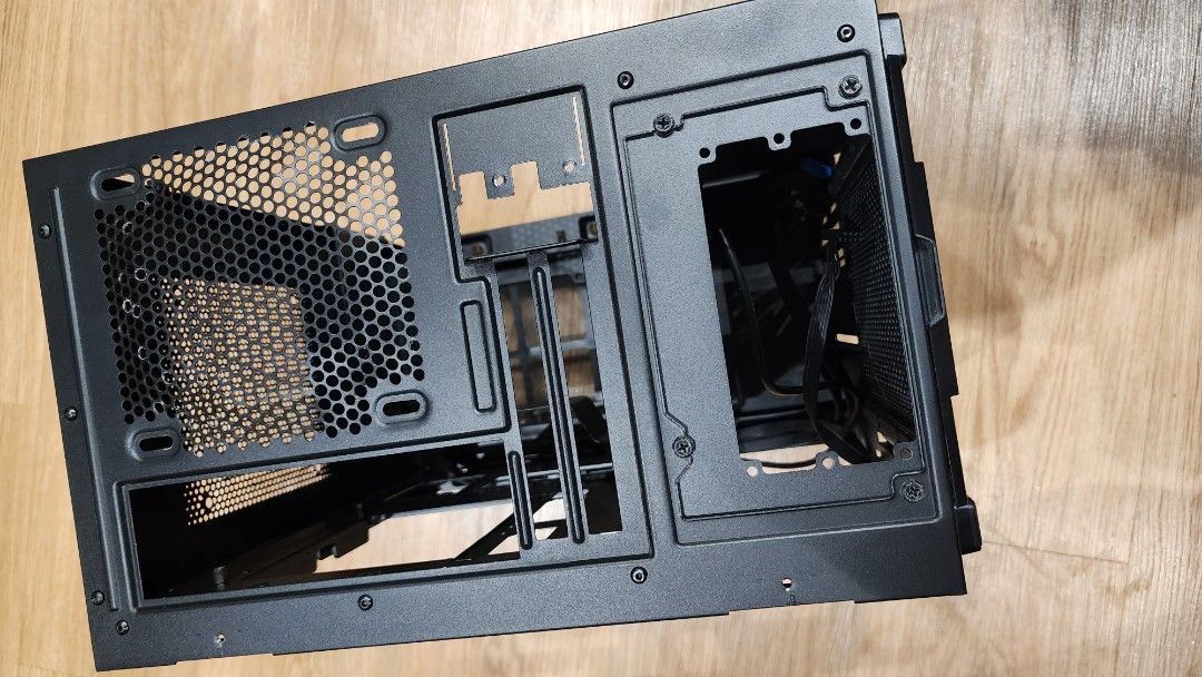 NZXT H200 ITX Computer PC Case, Computers & Tech, Parts & Accessories ...