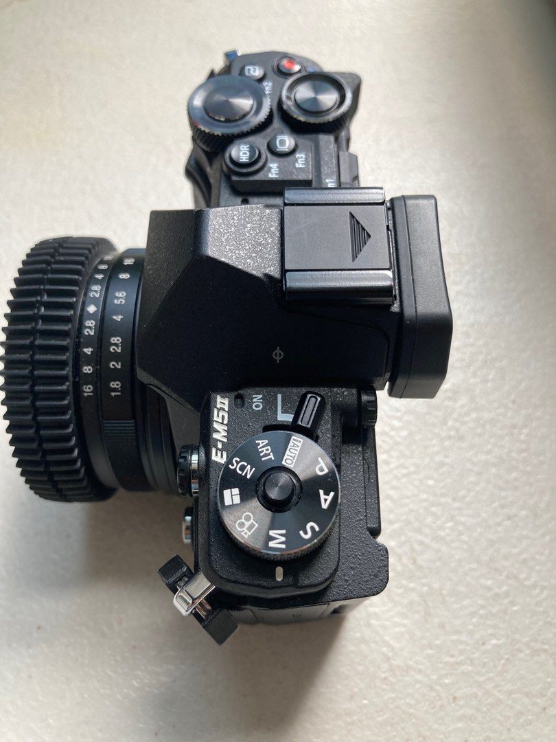 Olympus OMD EM5 Mark II, Photography, Cameras on Carousell