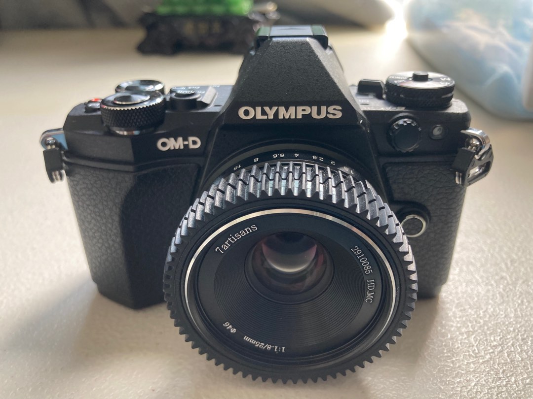 Olympus OMD EM5 Mark II, Photography, Cameras on Carousell