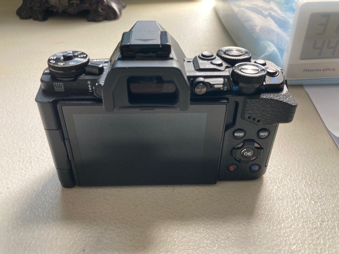 Olympus OMD EM5 Mark II, Photography, Cameras on Carousell