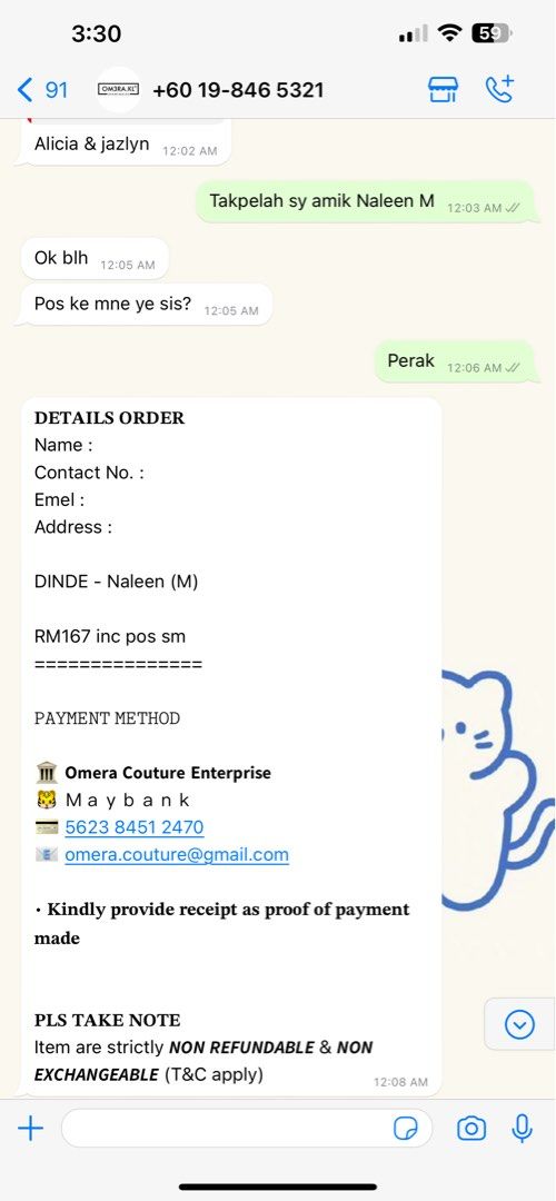 Om3ra.KL Kurung Dinde M Naleen , Women's Fashion, Muslimah Fashion, Baju Kurung & sets on Carousell