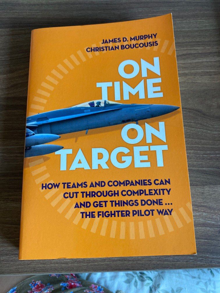 On Time On Target, Everything Else on Carousell