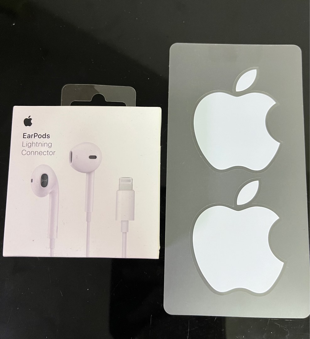Original Apple Earpods, Audio, Earphones on Carousell