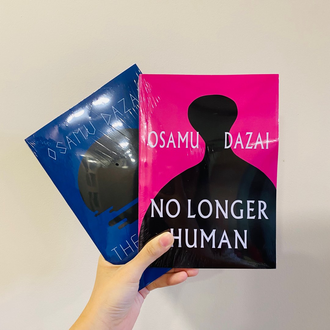 Osamu Dazai Two Books Series No longer human & the setting sun, Hobbies ...