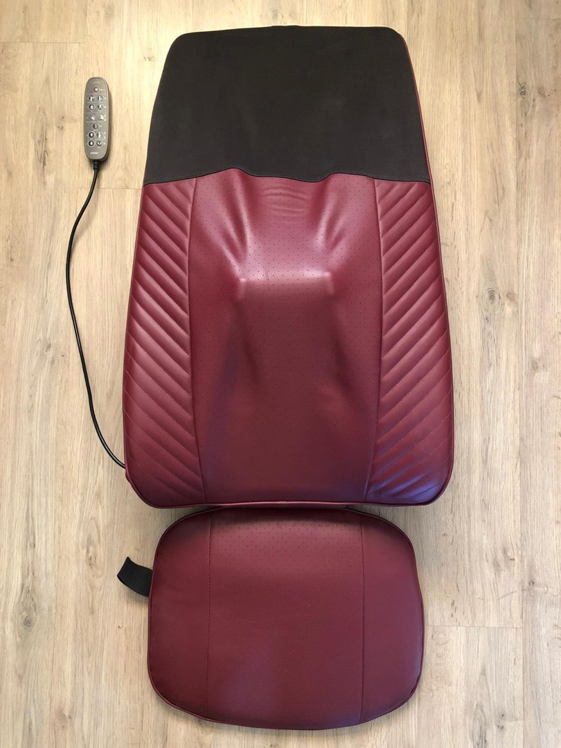 Osim Ujolly full back massager, Health & Nutrition, Massage Devices on ...